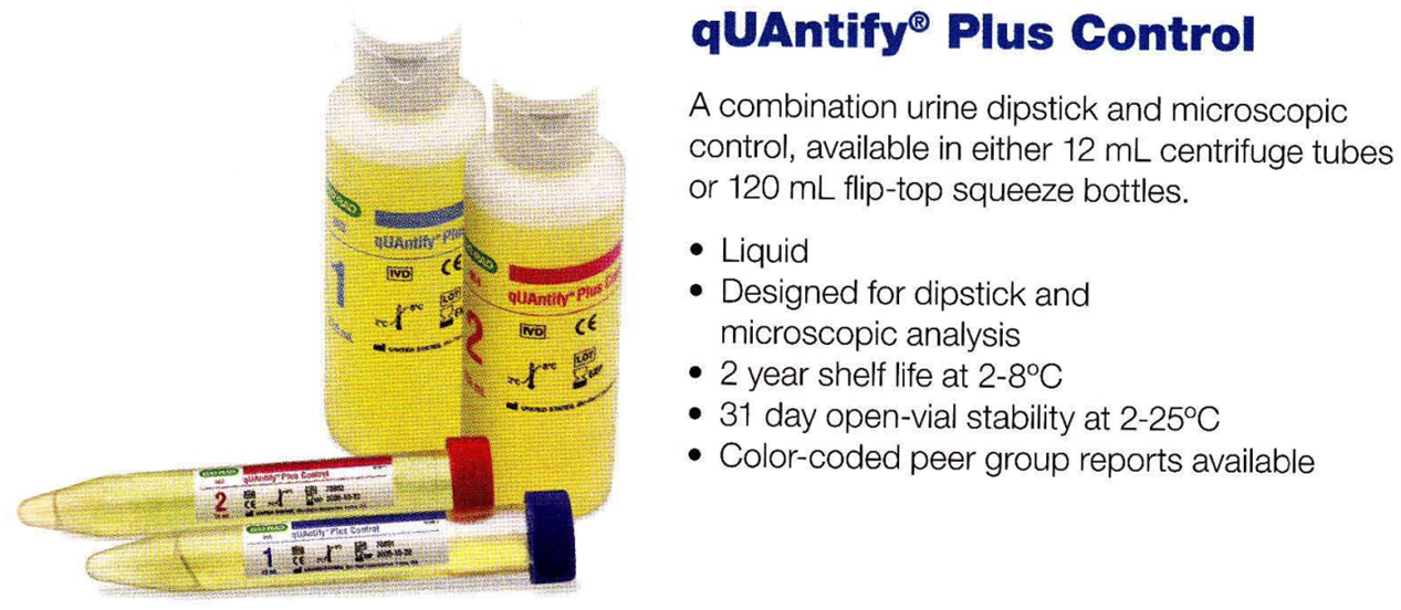 Urine Chemistry Controls