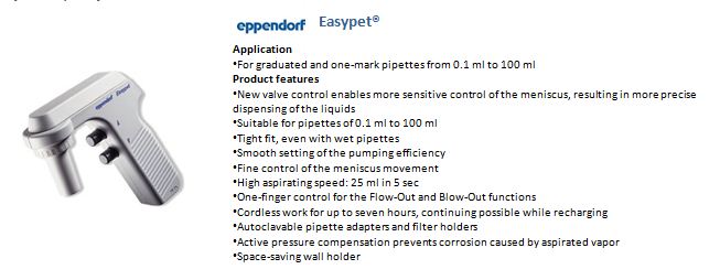 Pipettes, Dispensers & more